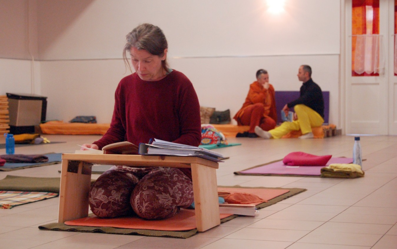 SYAE Online courses - European Satyananda Yoga Family